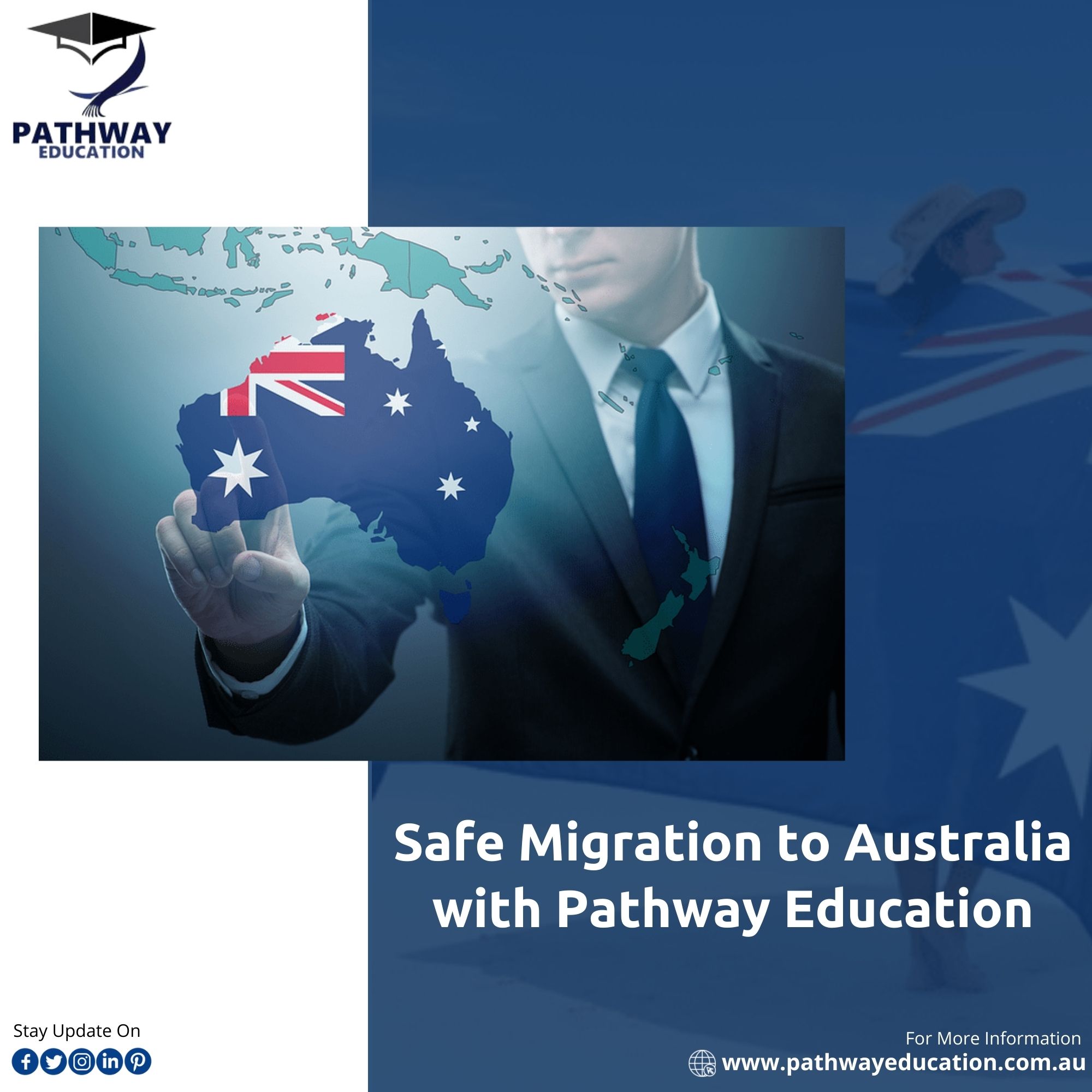 Safe Migration to Australia with Pathway Education
