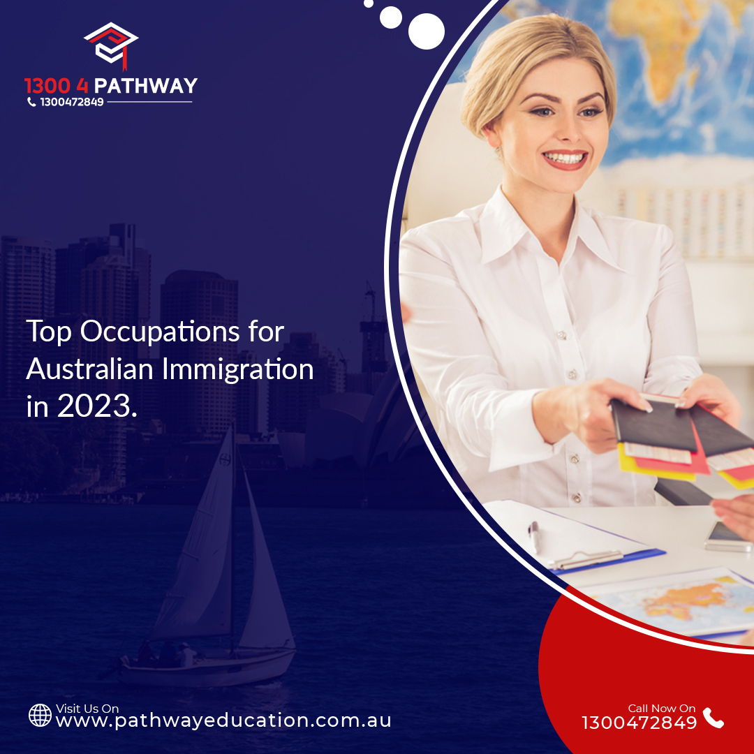Top Occupations for Australian Immigration in 2023