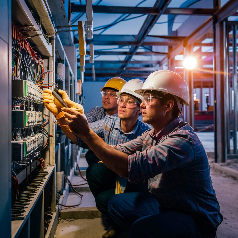 Study Master Electrical Engineering Course - Pathway Education